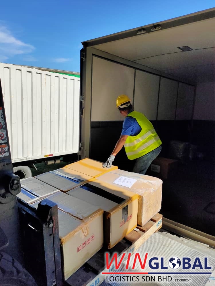 Win Global Logistics – Movers and Services